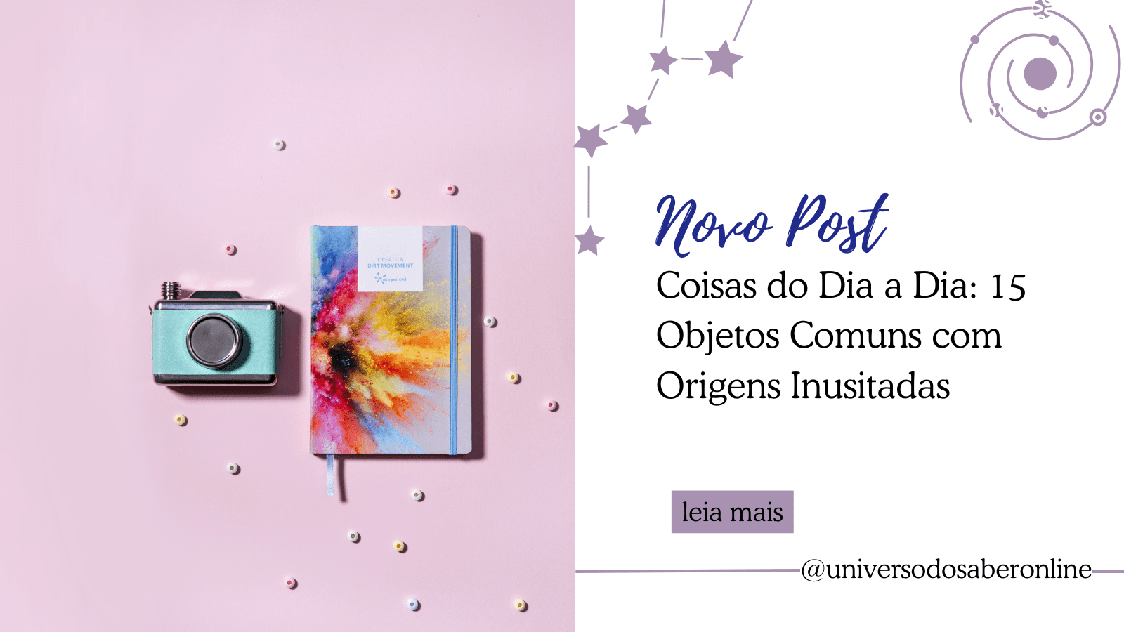 Coisas do Dia a Dia: 15 Objetos Comuns com Origens Inusitadas ...